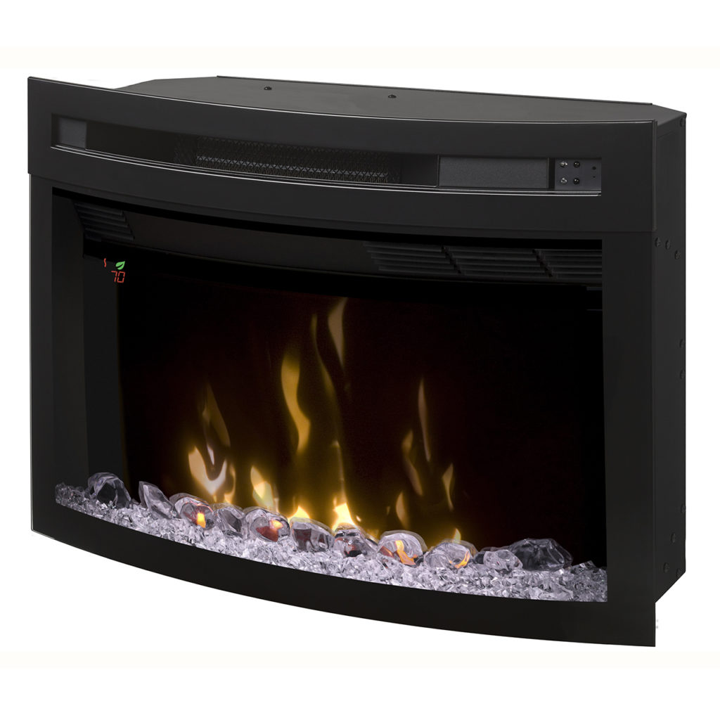 Dimplex 25" Multi-Fire XD Electric Firebox Fireplace in Toronto