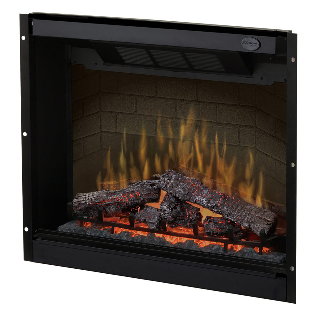 Dimplex 32" Multi-Fire Electric Firebox - Toronto's Best