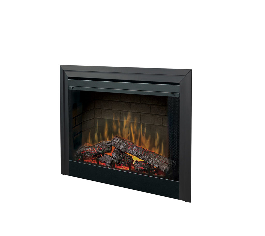 Dimplex 33" Deluxe Firebox Fireplace - Top Toronto Choice