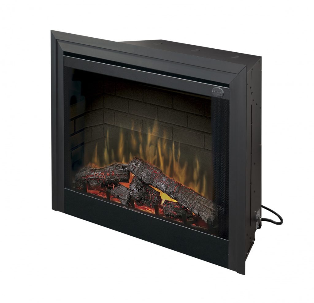 Dimplex 33" Deluxe Firebox Fireplace - Top Toronto Choice