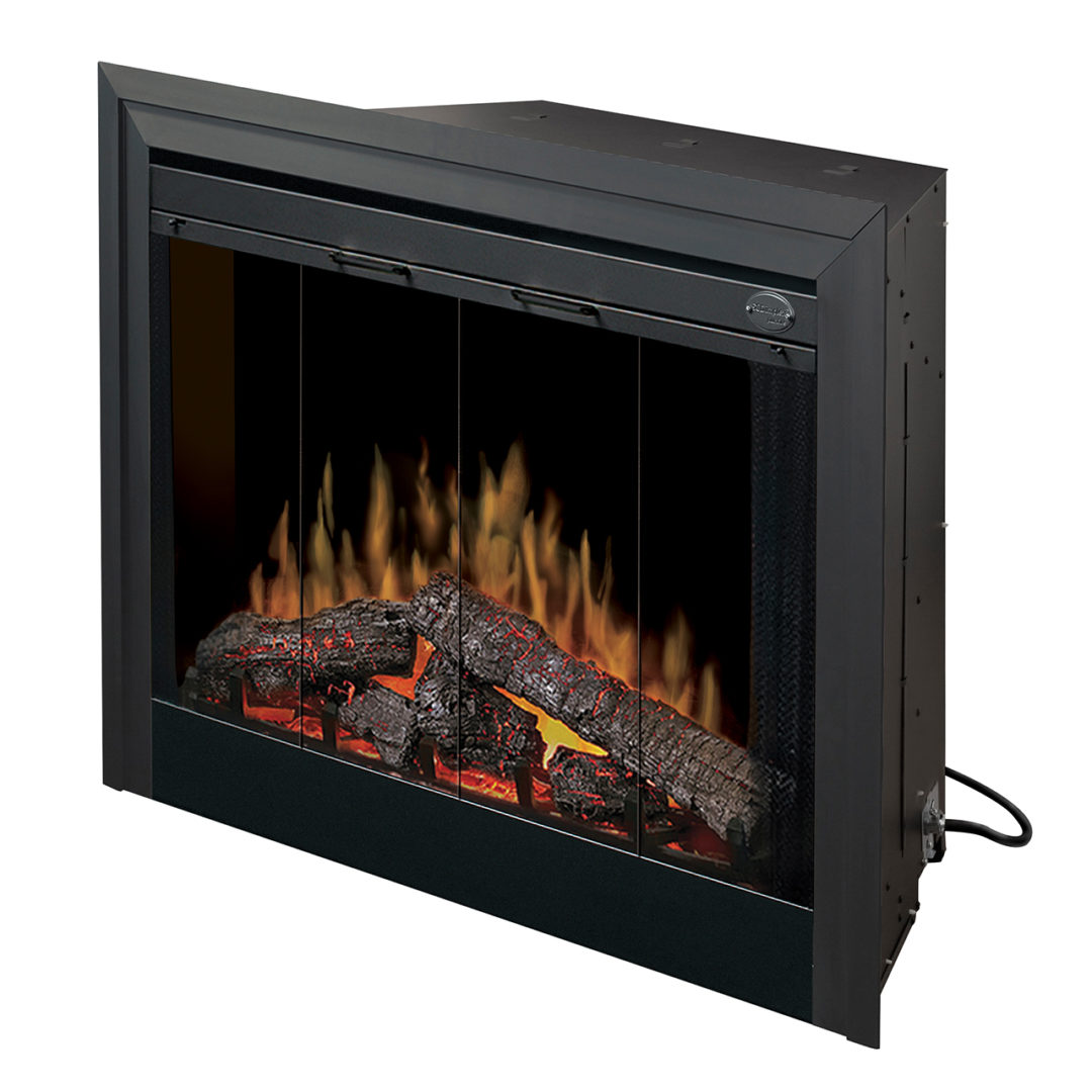 Dimplex 39" Electric Firebox Fireplace - Top Toronto Choice