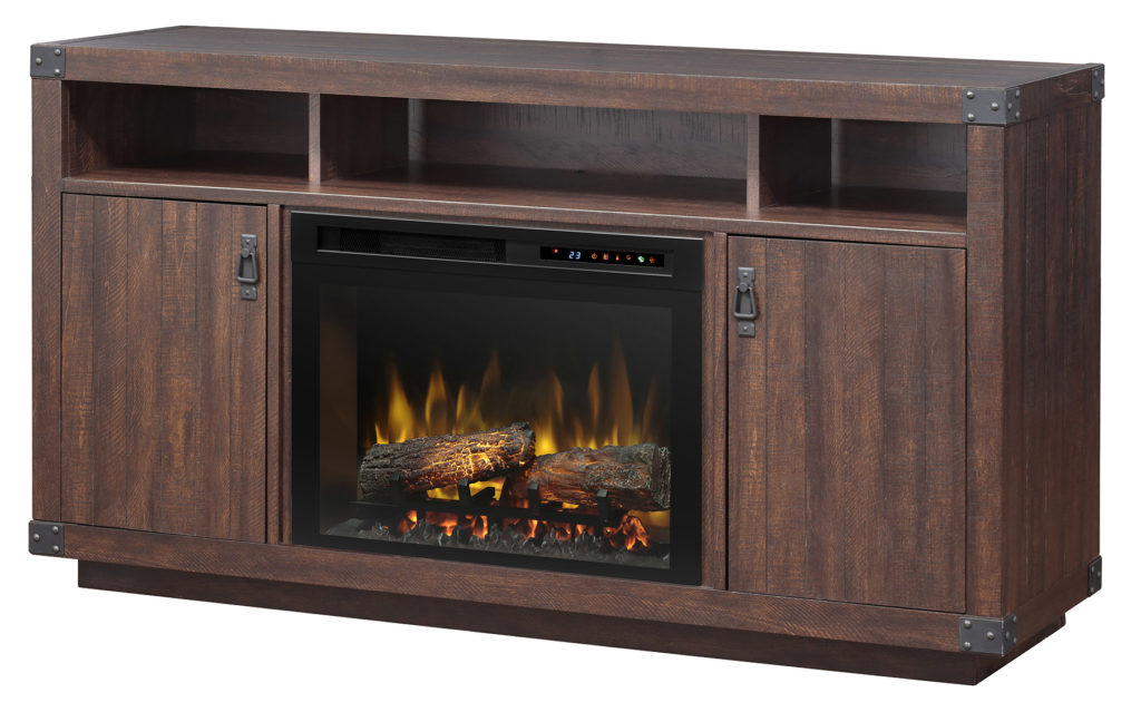 Dimplex Dale Media Console Electric Fireplace - Top Toronto Choice