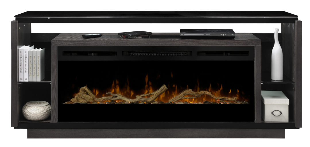 Dimplex David Media Console Electric Fireplace - Toronto's Best