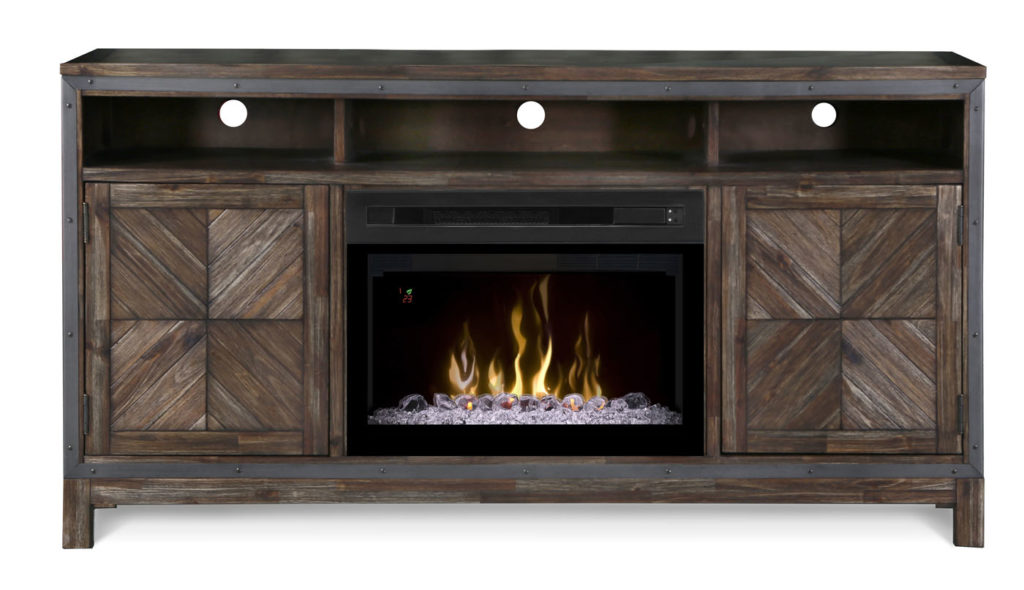Dimplex Wyatt Media Console Electric Fireplace | Toronto