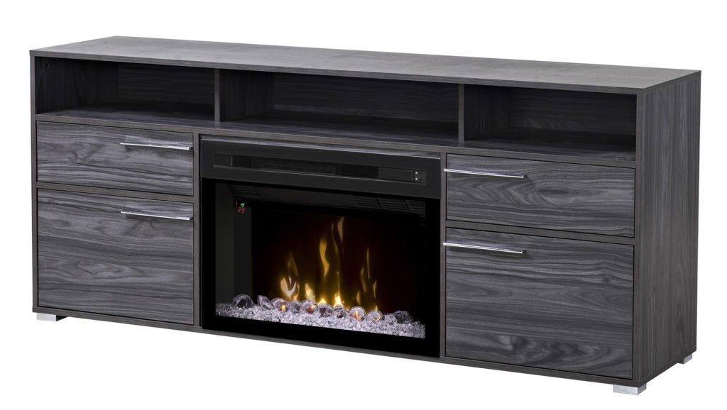 Dimplex Sander Media Console Electric Fireplace | Toronto’s Top Choice