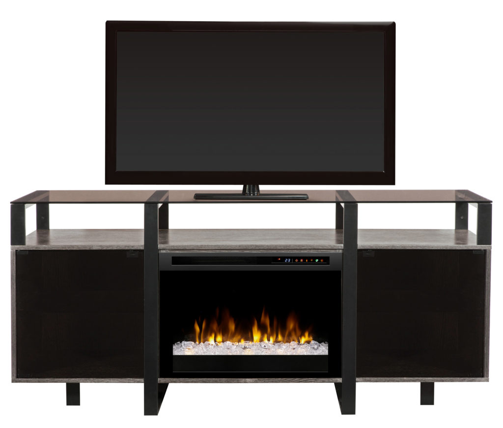 Dimplex Milo Media Console Electric Fireplace Installation