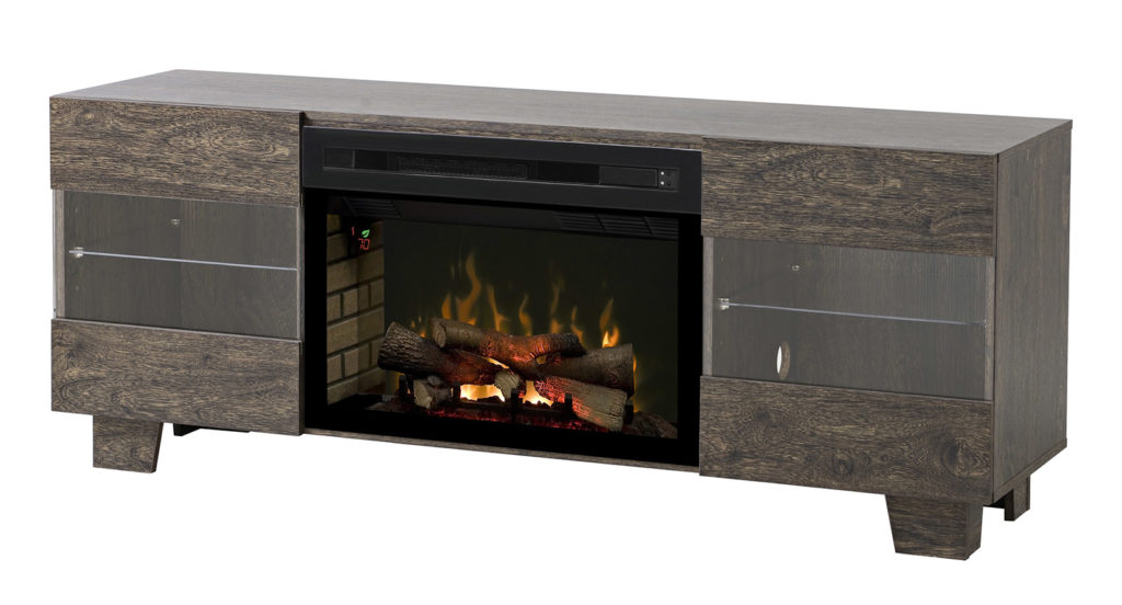 Dimplex Max Media Console Electric Fireplace in Toronto