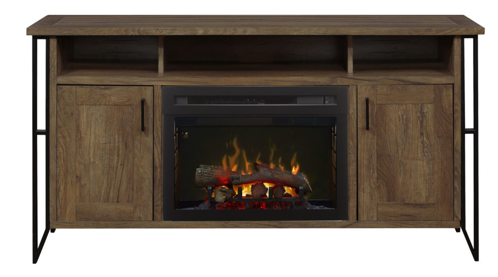 Dimplex Tyson Media Console Electric Fireplace | Toronto Install & Service