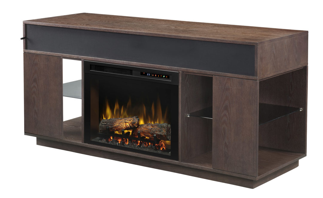 Dimplex Flex Lex Media Console Electric Fireplace in Toronto