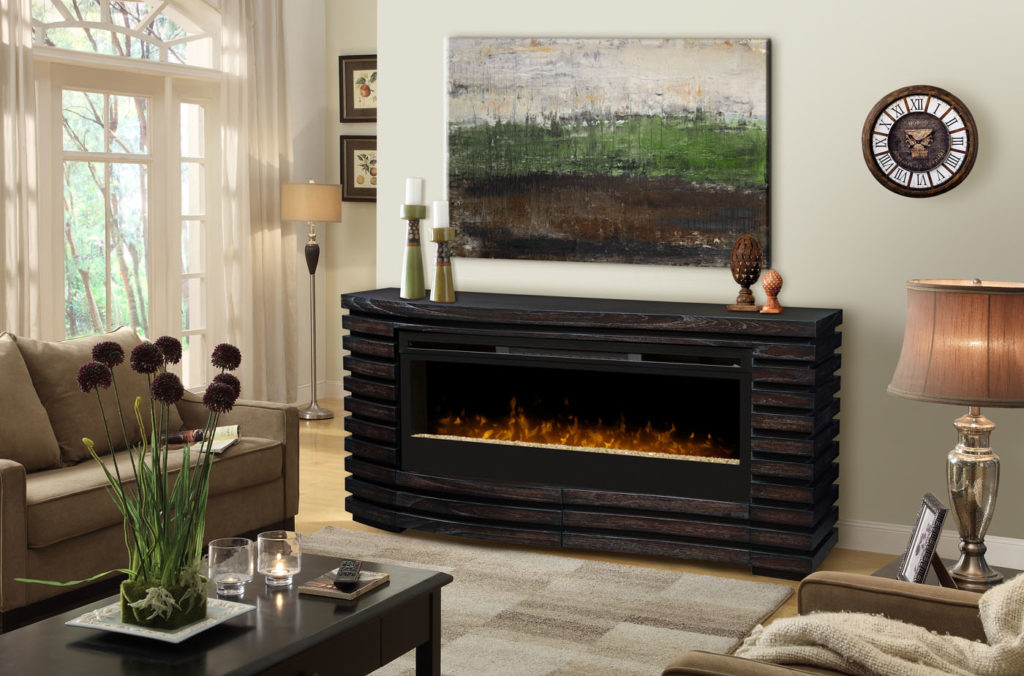 Dimplex Elliot Mantel Electric Fireplace - Toronto's Best