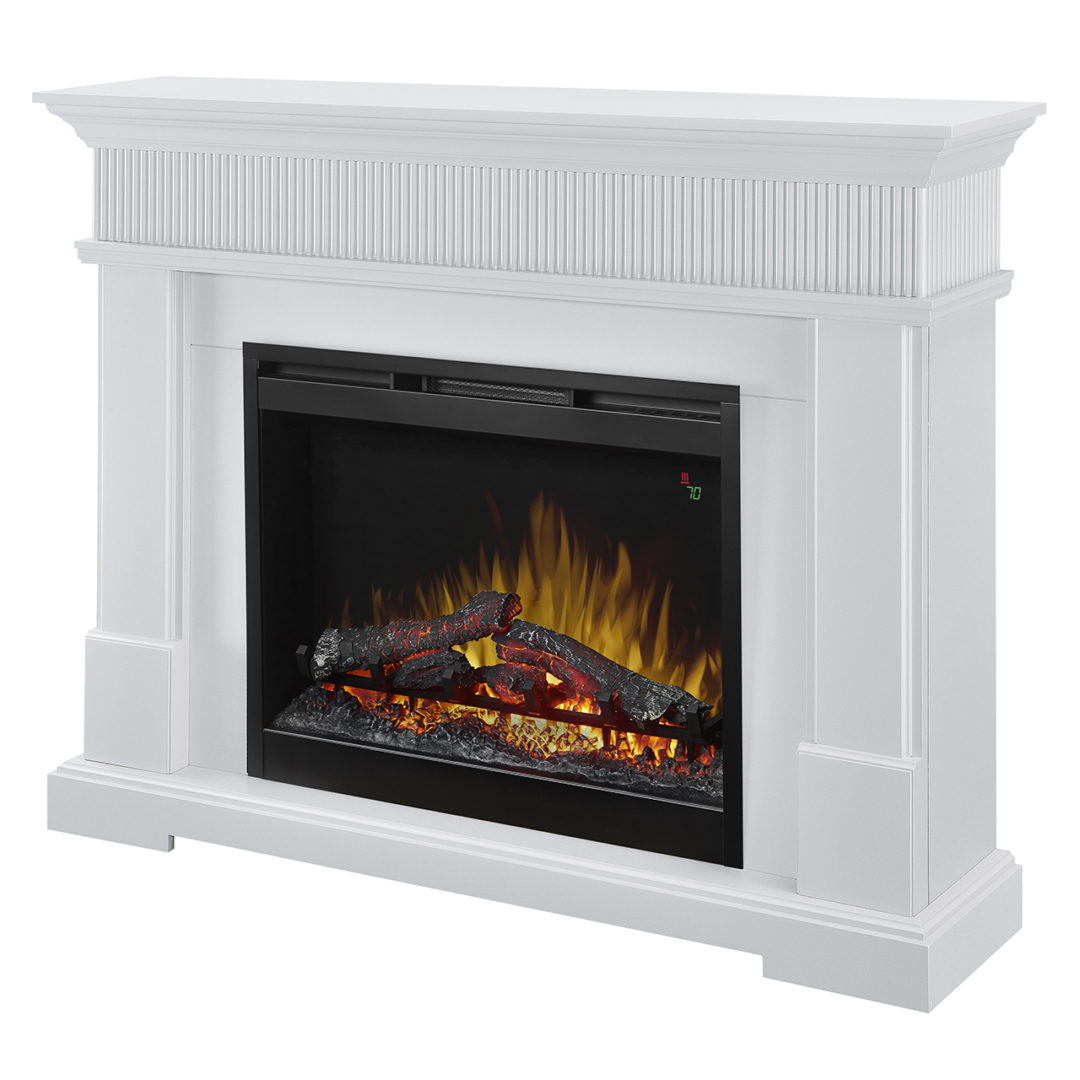 Dimplex Jean Mantel Electric Fireplace - Toronto's Top Choice