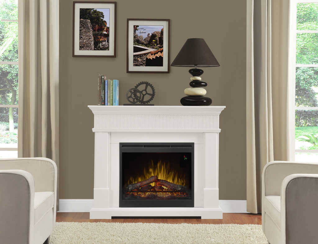 Dimplex Jean Mantel Electric Fireplace - Toronto's Top Choice