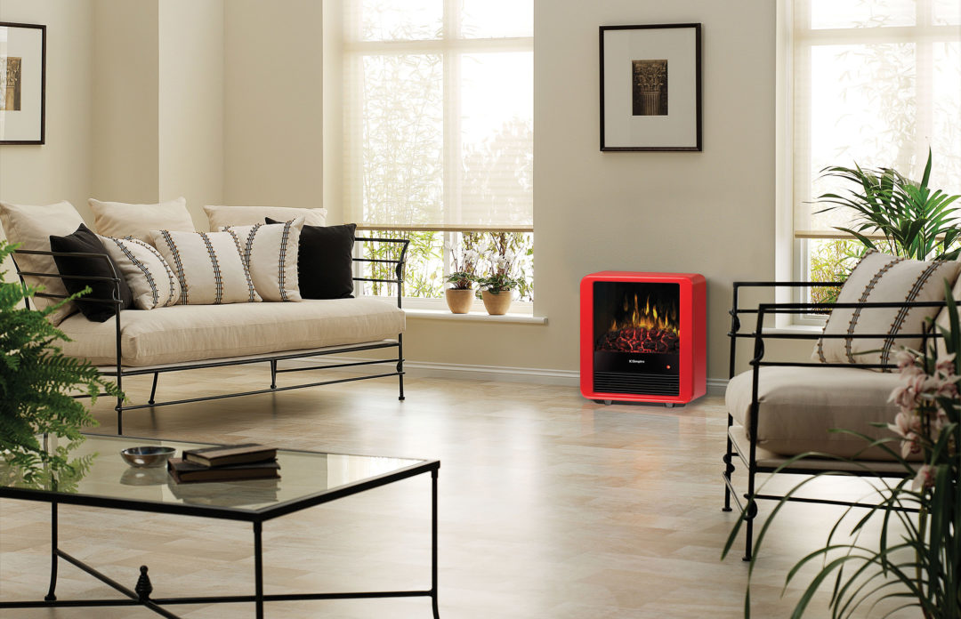 Dimplex Mini Cube Electric Stove Fireplace – Top Toronto Choice