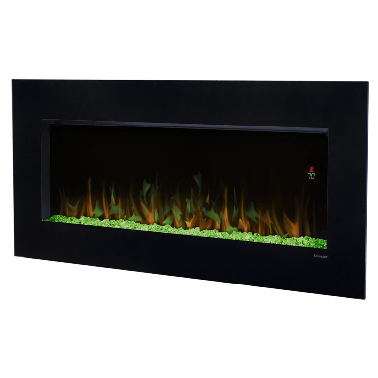 Dimplex Nicole Wall Mount Electric Fireplace Installation
