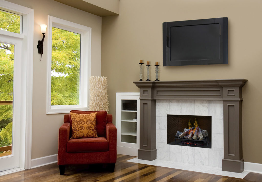 Dimplex Opti-myst Insert Electric Fireplace - Top Seller in Toronto