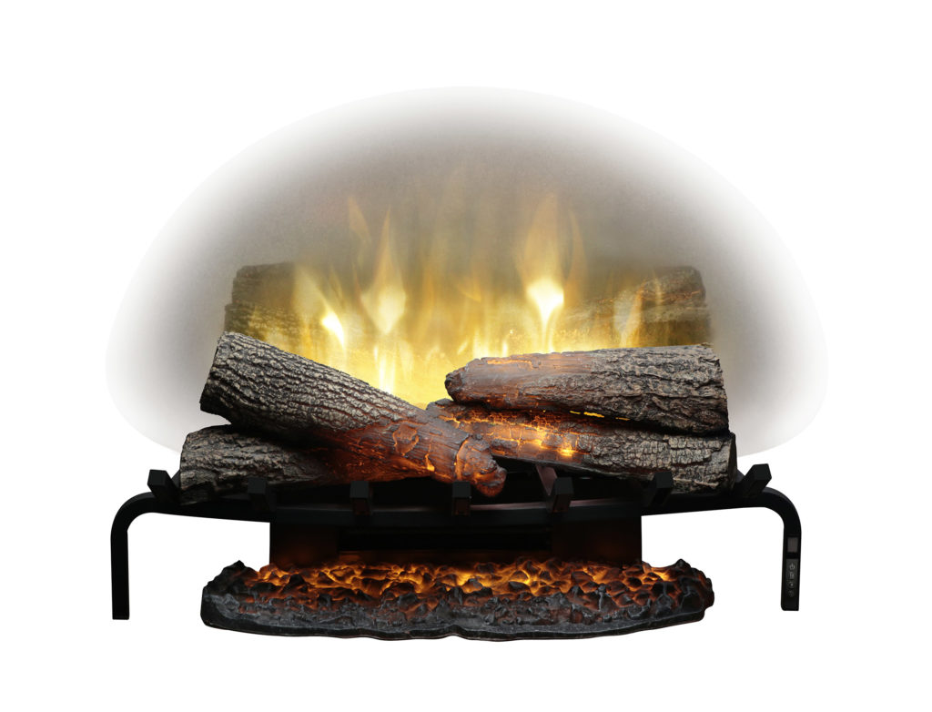 Dimplex Revillusion 25" Plug-in Electric Log Set - Top Toronto Choice