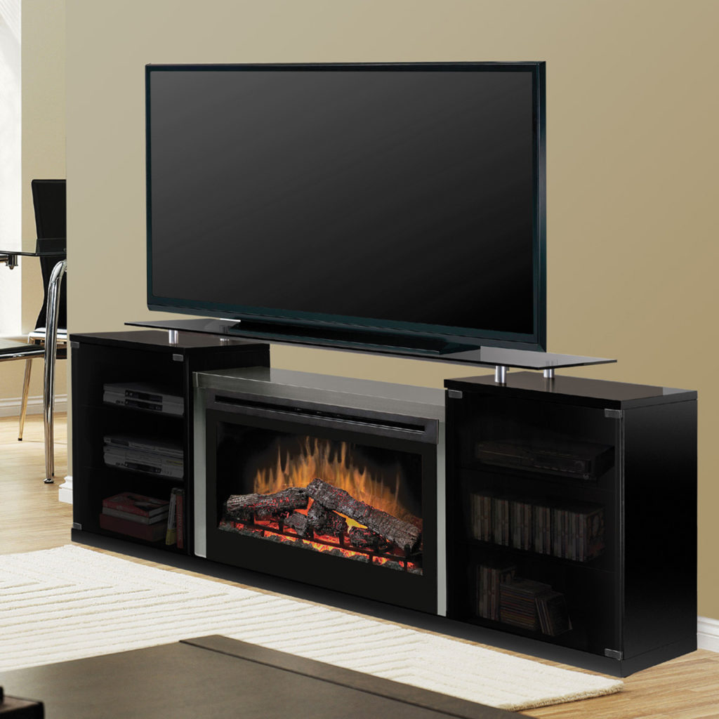 Dimplex Marana Media Console Electric Fireplace Installation