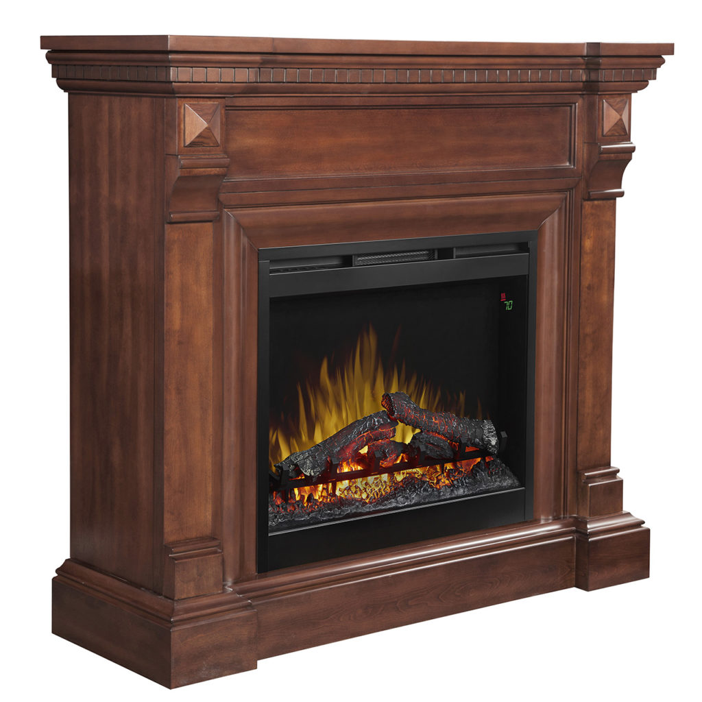 Dimplex William Electric Fireplace Mantel - Toronto's Top Choice