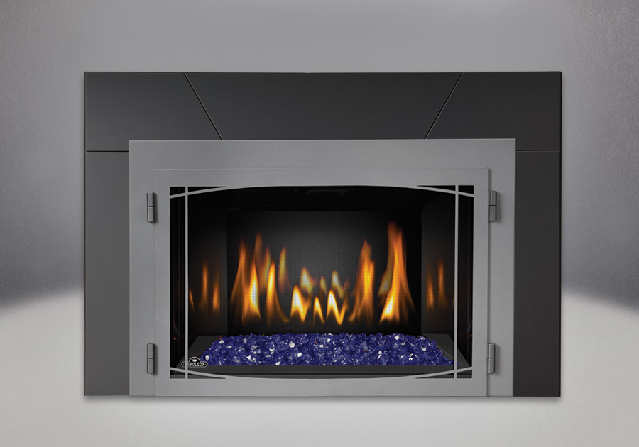 Napoleon Infrared 3G Gas Fireplace - Toronto's Top Choice