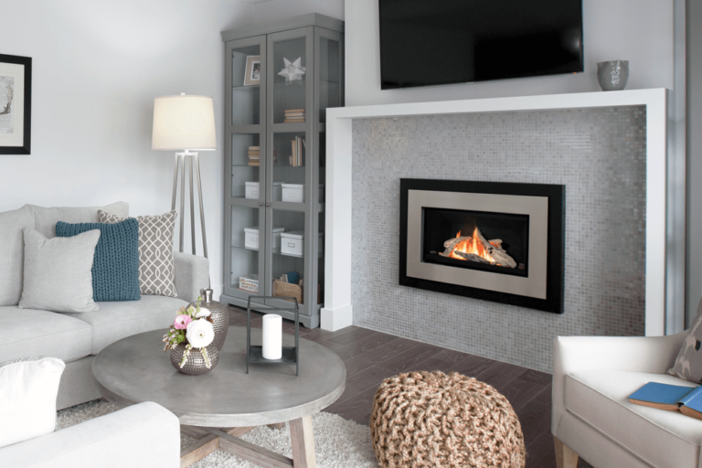 Valor Legend G3 Gas Fireplace in Toronto - Cozy Comfort