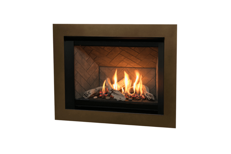 Valor H5 Gas Fireplace - Toronto's Top Choice