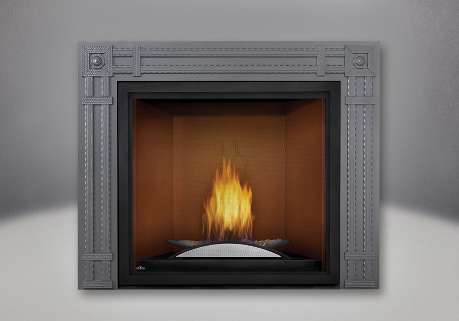 Napoleon STARfire™ 52 Gas Fireplace Installation in Toronto