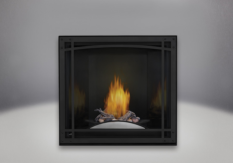 Napoleon STARfire™ 35 Gas Fireplace – Toronto Installation
