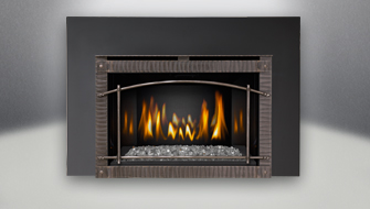 Napoleon Infrared 3G Gas Fireplace - Toronto's Top Choice