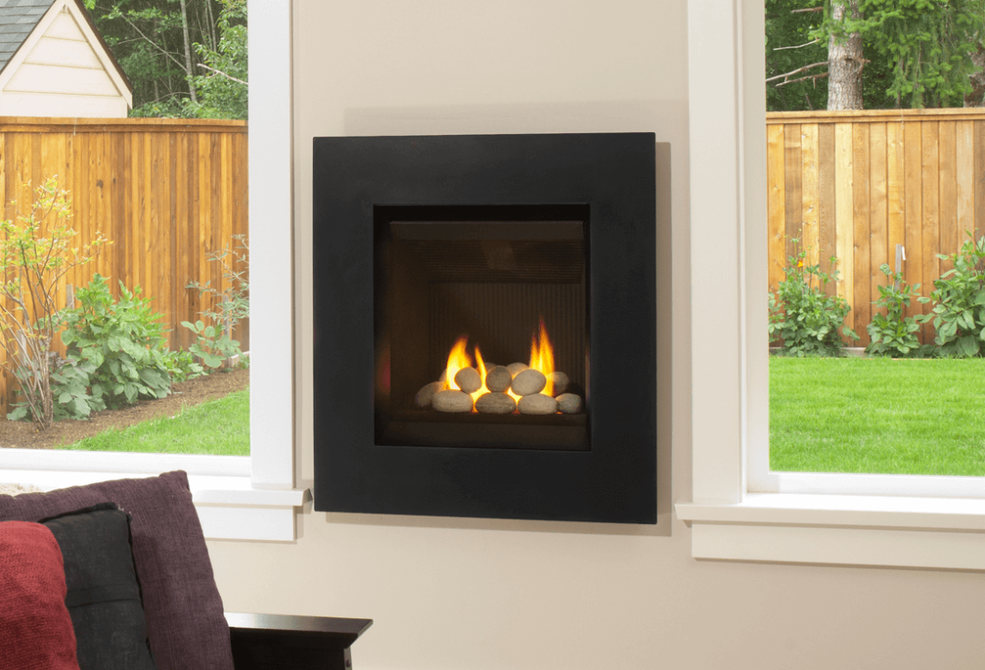 Valor Portrait Series Gas Fireplace Toronto