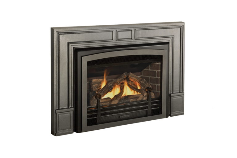 Valor Legend G3 Gas Fireplace in Toronto - Cozy Comfort