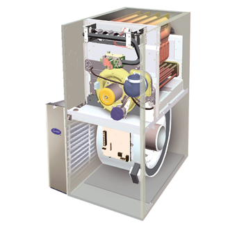 Carrier Boost 90 Gas Furnace in Toronto | Cozy Comfort