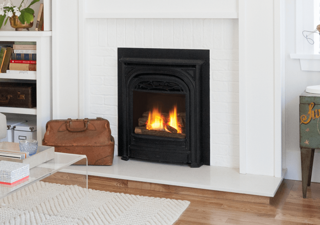 Valor Portrait Series Gas Fireplace - Toronto's Best