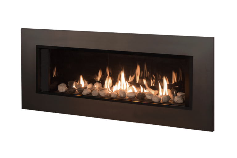 Valor L2 Gas Fireplace in Toronto | Cozy Comfort Plus