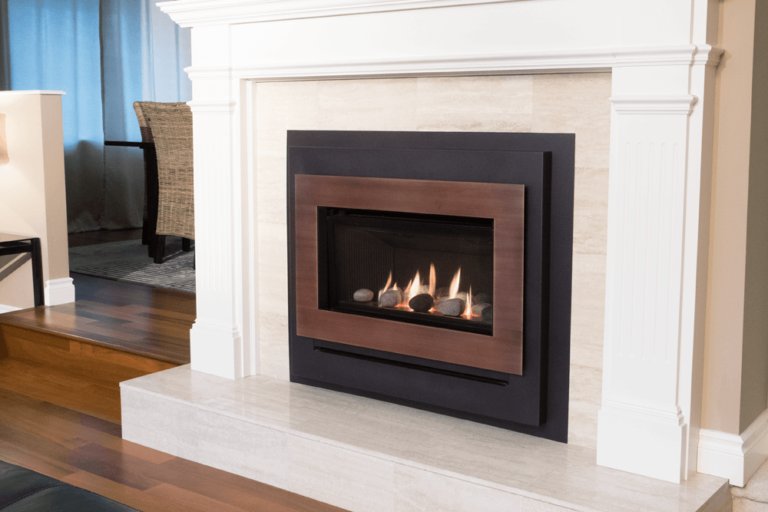 Valor Legend G3 Gas Fireplace in Toronto - Cozy Comfort