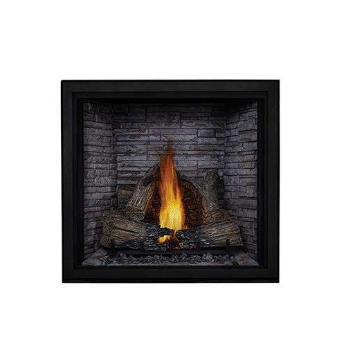 Napoleon STARfire™ 52 Gas Fireplace Installation in Toronto