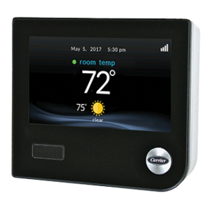 Carrier Infinity Thermostat - Toronto Installation