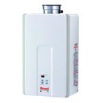 Commercial & Residential Rinnai Tankless Water Heaters in Toronto