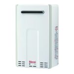 Commercial & Residential Rinnai Tankless Water Heaters in Toronto