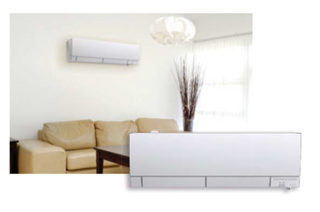 Mitsubishi Electric Hyper Heat Ductless Split | Toronto