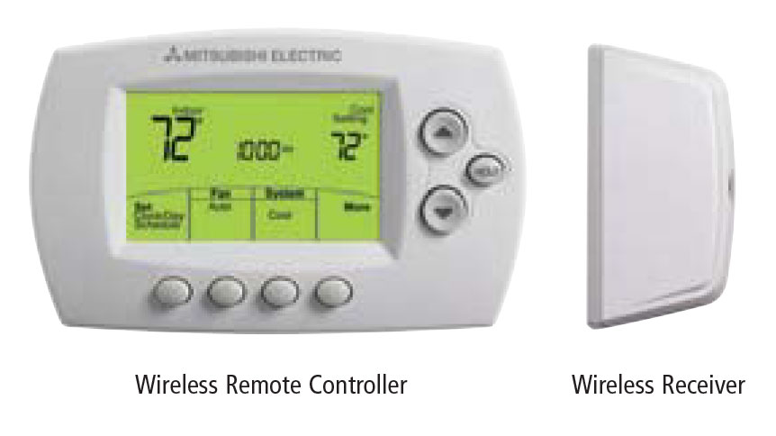 Mitsubishi Electric Wall-Mounted Systems | Toronto HVAC