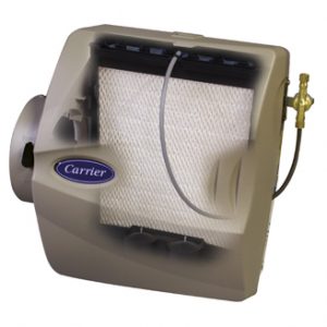 Carrier Performance Humidifier in Toronto | Cozy Comfort