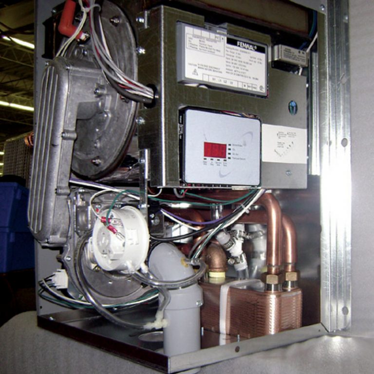 NTI Trinity Ti Boiler - Toronto's Best Choice