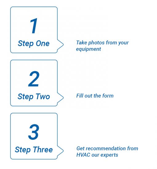 Get Heating and Air Conditioning Quote by Photo | Cozy Comfort Plus