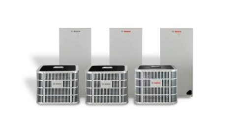Bosch IDS Heat Pump - North York's Top Choice