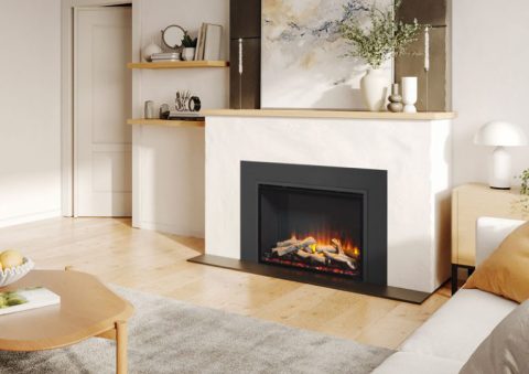 Regency Electric Fireplaces | Cozy Comfort Plus